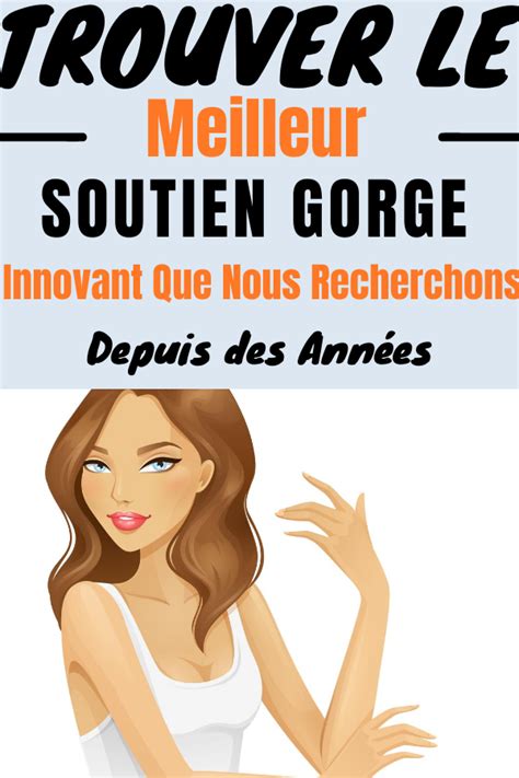 Le Soutien Gorge Parfait Pour Toutes Les Poitrines Artofit