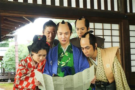 大名倒産 作品情報・映画レビュー Kinenote（キネノート）