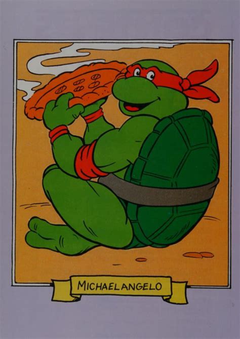 Michaelangelo Grandreams Tmntpedia Fandom