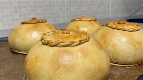 Жаркое в съедобном горшочке Казакша рецепт Youtube