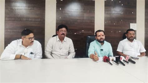 Ratnagiri Bjp General Secretary Vikrant Patil On Mns Shiv Sena