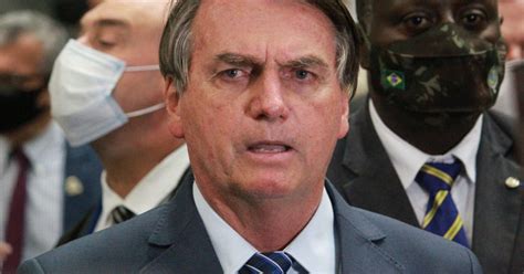 Pgr Pede Abertura De Inquérito Para Investigar Bolsonaro Por
