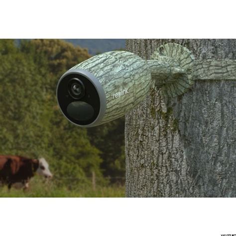 Reolink Go Plus 4mp 4g Camouflage Sim Game Cameras