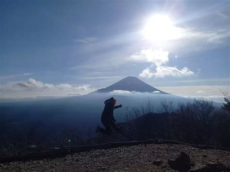 パノラマ台・精進山・三方分山 Kyame0164さんの三方分山・パノラマ台の活動データ Yamap ヤマップ