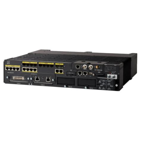 Catalyst Ir8300 Rugged Series Router Data Tech