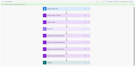 Power Automate Create Csv Table From Json Rishan Solutions