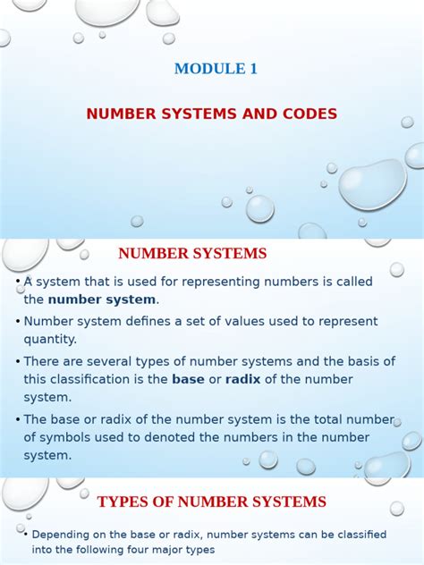 Module 01 Chapter 1 Pdf Multiplication Numbers