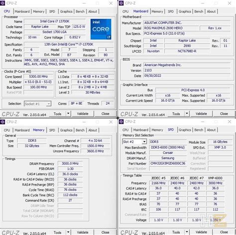 Intel Core I7 13700k Análisis Completo De Este Procesador