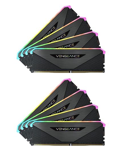 Corsair Vengeance Rgb Rt 256 Gb Ddr4 3200 Mhz W Kraków Sklep Opinie