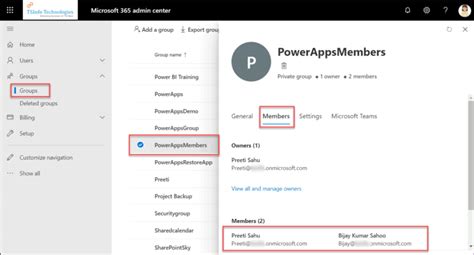 Powerapps Role Based Security Sharepoint Example Sharepoint Groups