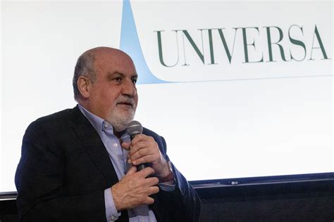 Black Swan Author Nassim Taleb Warns About Swelling Us Debt Pile