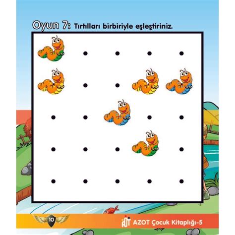 Çocuklar Için Abc Bağlamaca Kitabı Ve Fiyatı Hepsiburada