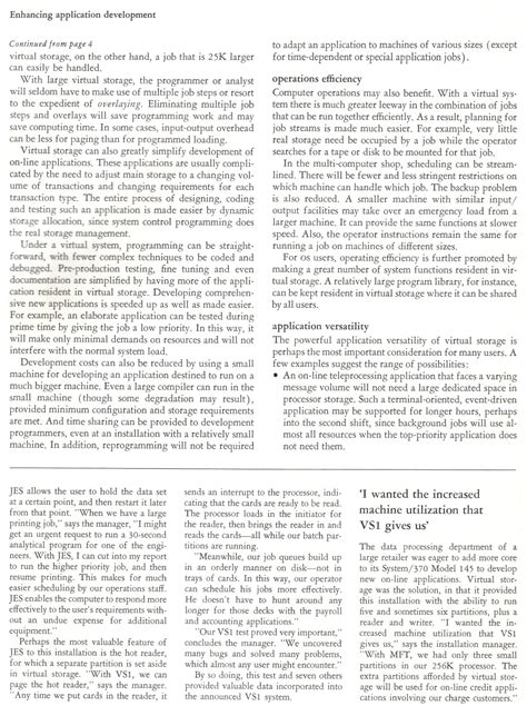 Vintage IBM Publications Brochures Stuff