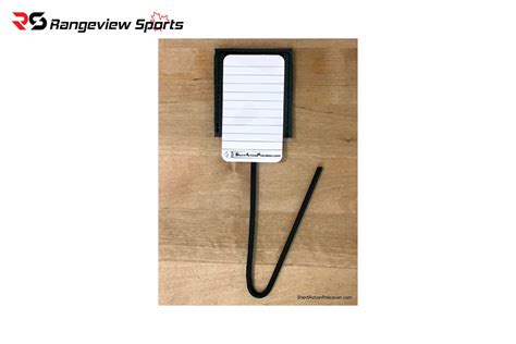Short Action Precision Python Dope Card Holder Rangeview Sports Canada