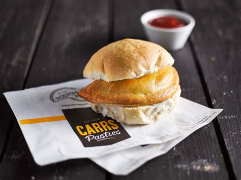 Pasty Barm Stodge Happy Bolton Delicacy Is Food Professional Moron