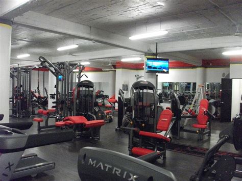 El éxito De Los Gimnasios 24 Horas