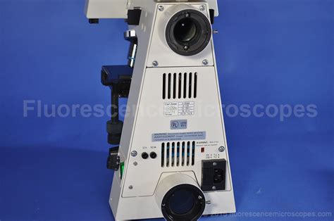Fluorescence Microscopes Zeiss Axioskop Upright Fluorescence Microscope