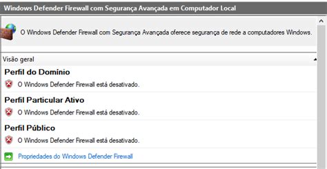 Como Desabilitar O Firewall Do Windows IzzyWay Ajuda