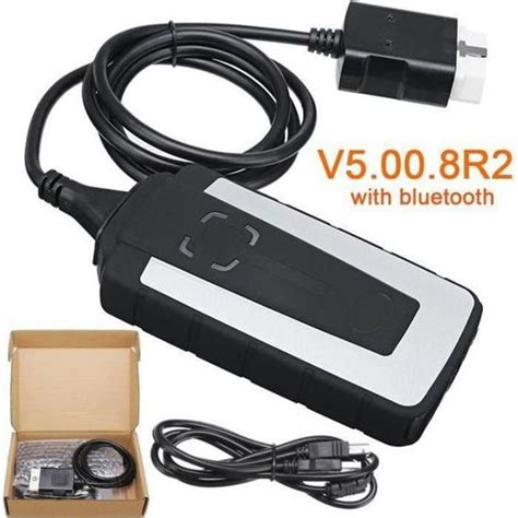 Pour Wow V5008 R2 Scanner Outil De Diagnostic De Voiture Gu55979