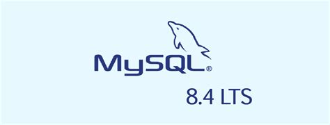 mysql 8 4 lts añade soporte para fedora 40 ubuntu 24 04 y una gran