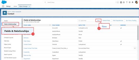 Salesforce Formula Field To Calculate Age
