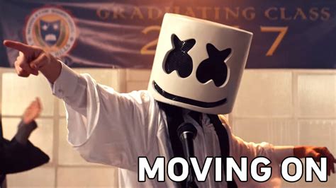 Musik I Svt Barn Marshmello Moving On Svt Play