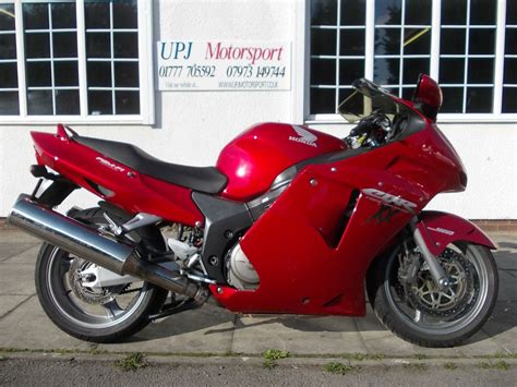 Honda CBR110 0X-2 BLACKBIRD 2002 02 Reg