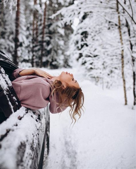 Зимняя фотосессия Snow Photoshoot Snow Photography Winter Photography