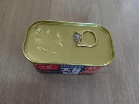 통조림 캔따개가 떨어졌는데 음식여행 에펨코리아