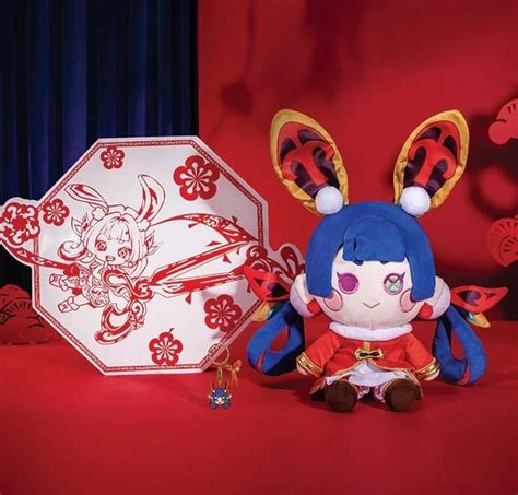 New Gwen Plush Rriotgamesmerch