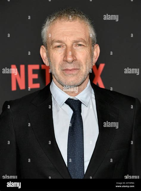 Mark Ivanir Attends The World Premiere Of Netflixs Zero Day At The