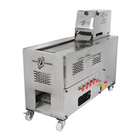 Roti Maker For Commercial Use At 210000 00 Inr In Rajkot Fortune