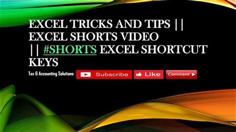 How To Rearrange Data In Excel Youtube