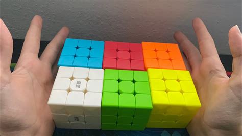 Making Force Cubes Youtube