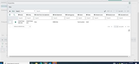 How Can I Select From Pop Up Window Using Atf Servicenow Community