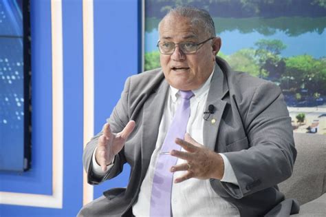 Antônio José Lira Diz Que Base Na Câmara Deve Ser Consolidada Para