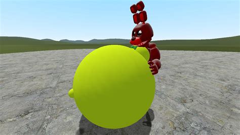 Lewis Inflated Belly Gmod Inflation By Legoben2 On Deviantart