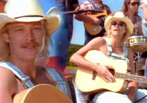 Alan Jackson Summertime Blues Official Music Video Oldiesclassic