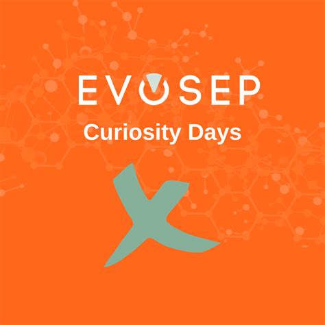 Evosep Curiosity Days Local Seminars