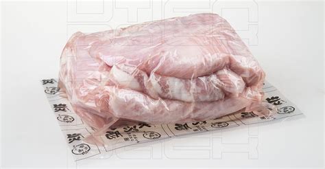 冷鲜鸡肉真空包装解决方案