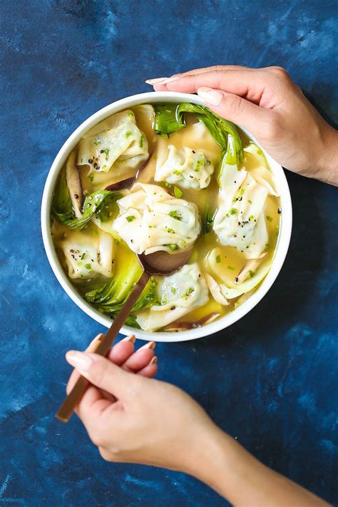Wonton Soup Takeout