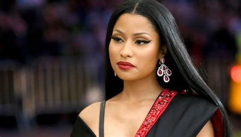 Nicki Minaj Regrets Plastic Surgery ‘i Was Fine Just The Way I Was