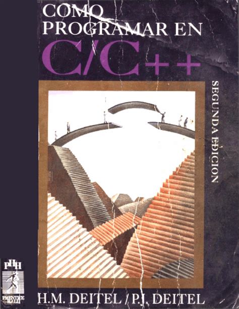 Como Programar en C y C da Edición Harvey M Deitel Paul J Deitel FREELIBROS ORG