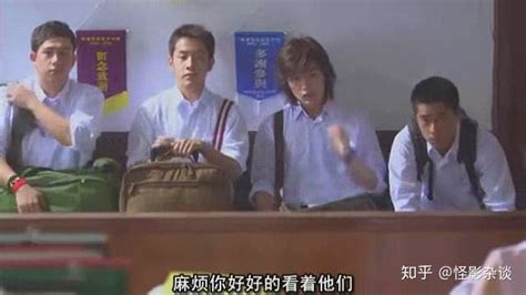 盘点四部超经典校园题材恐怖电影 知乎