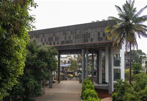 Forging Cohesion Hover Space Extension To The Kle Society Head Office