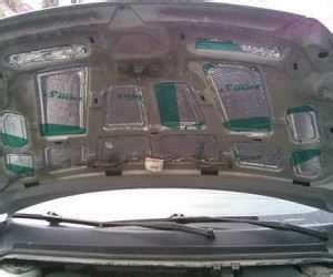 Шумоизоляция капота форд фьюжн – Шумоизоляция Ford Fusion – цены на ...
