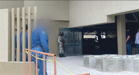 Con Presencia De Guardia Nacional Realizan Funeral De Luis Dionicio Figueroa En Hermosillo