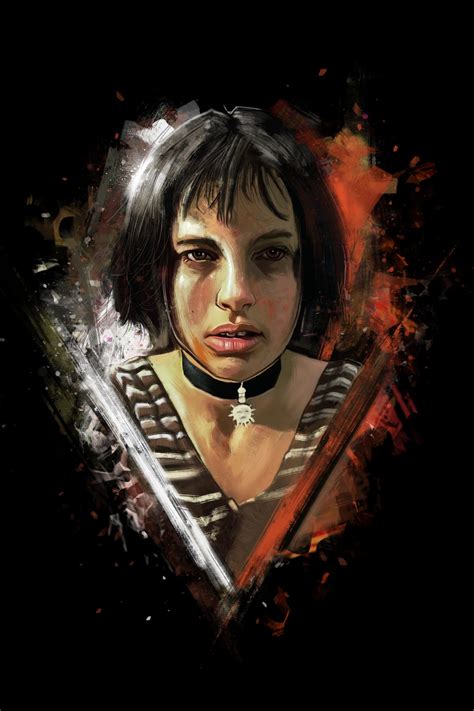 Mathilda PosterSpy