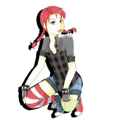 Pipi Langstrumpf By Xxischaxx On Deviantart