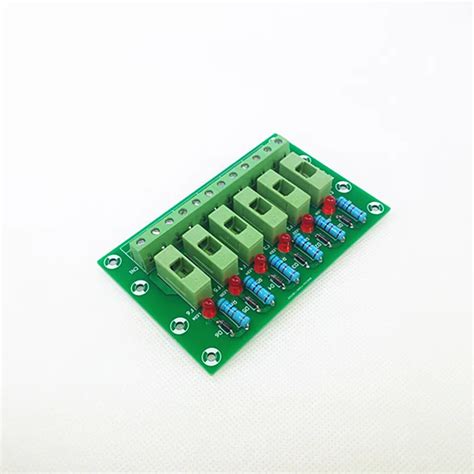 Fuse Module Position Fuse Panel Mount Power Distribution Module Board In Fuses From Home